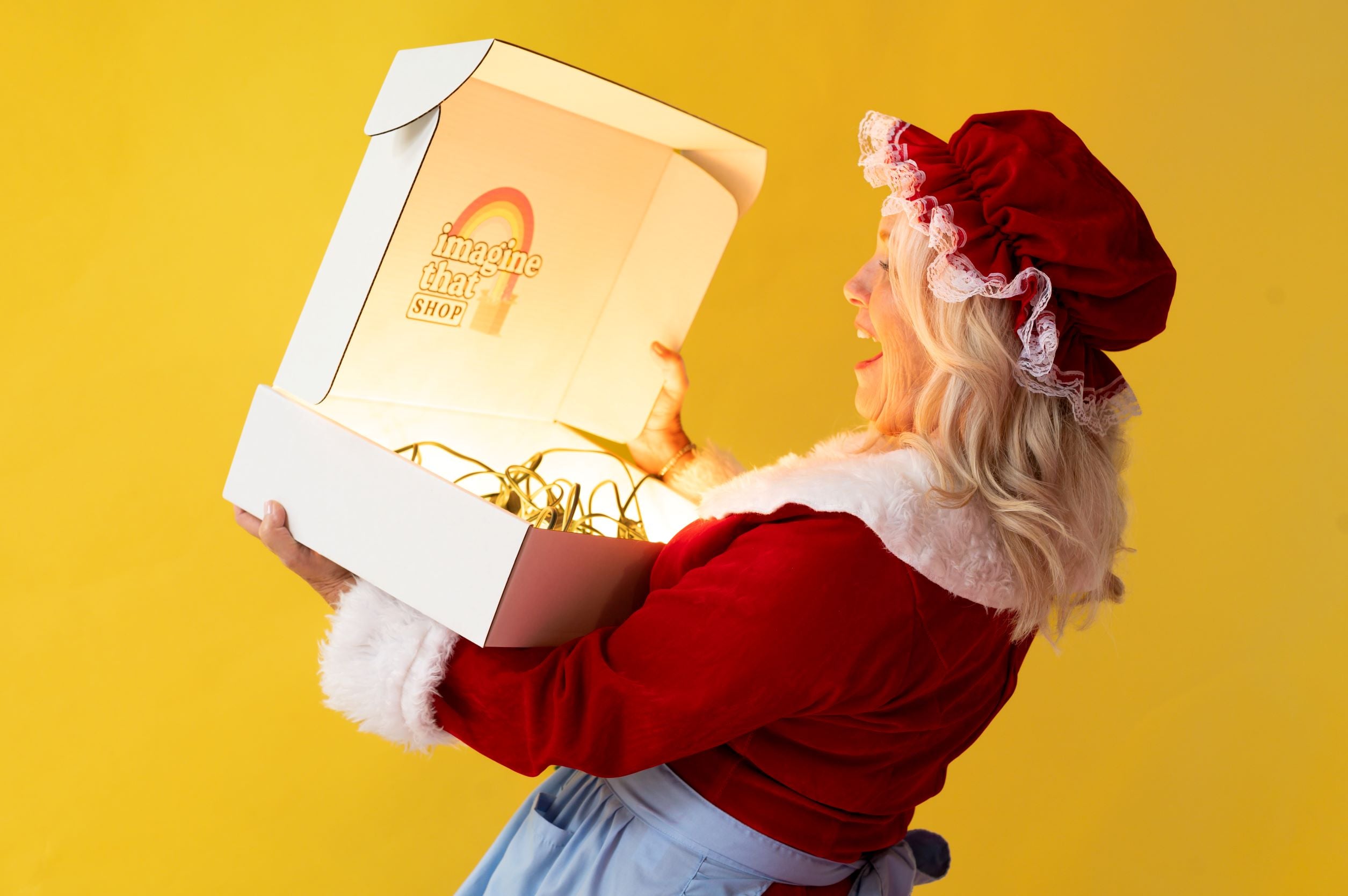 Original 24-Day Christmas Elf Kit | Imagine That Shop