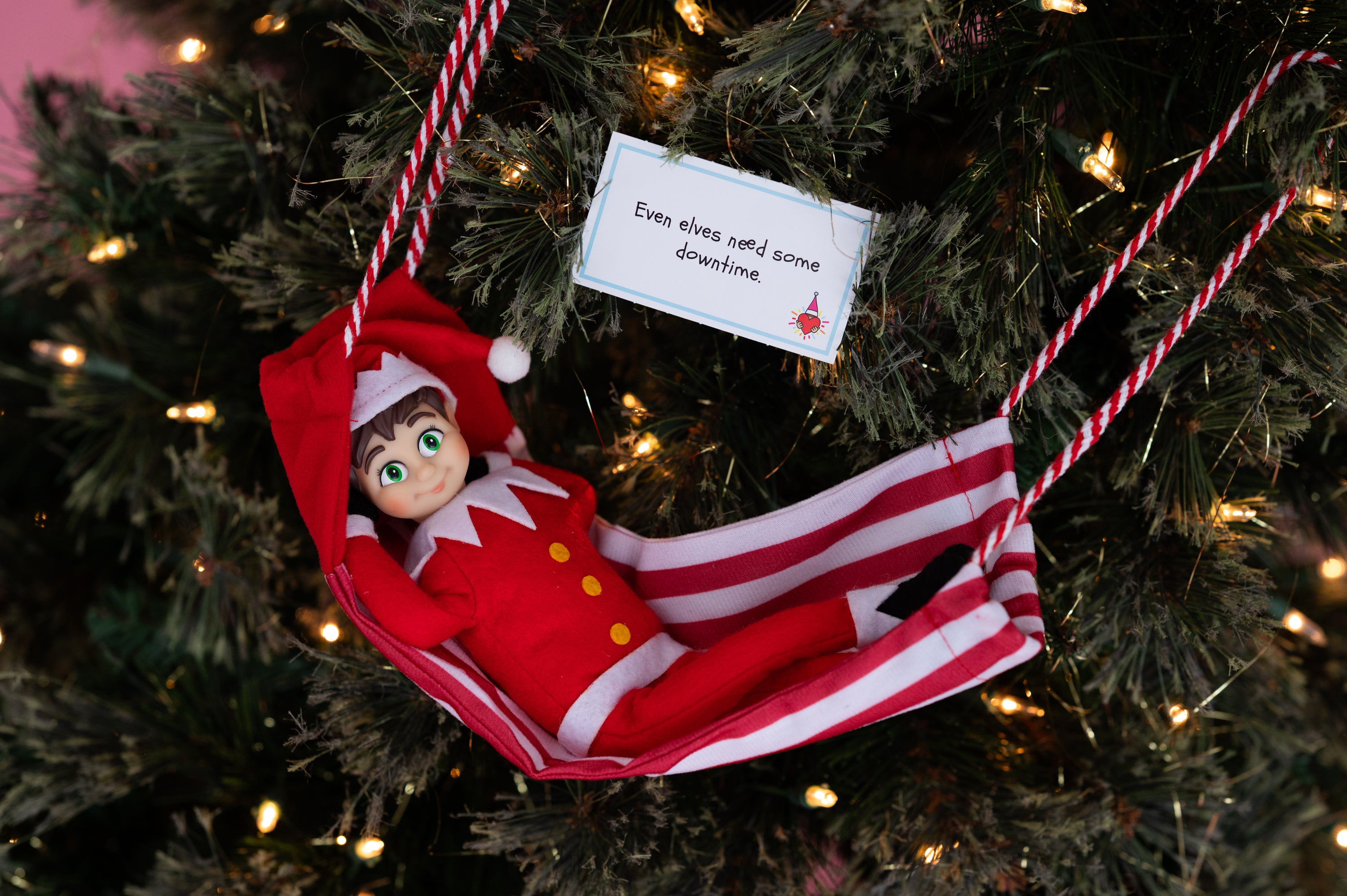 Original 24-Day Christmas Elf Kit | Imagine That Shop