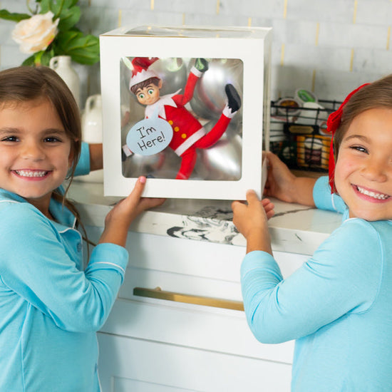 Original 24-Day Christmas Elf Kit | Imagine That Shop