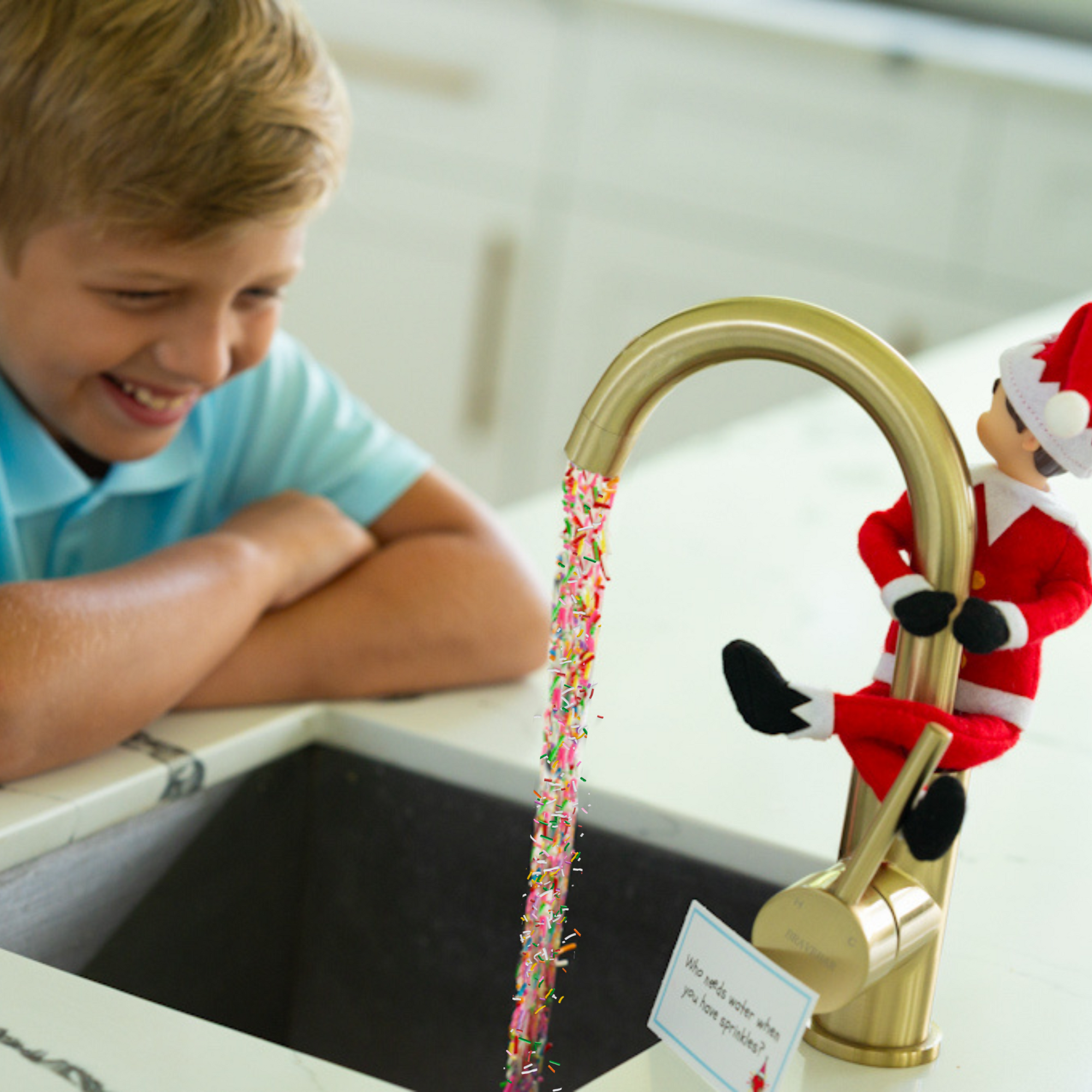 Original 24-Day Christmas Elf Kit | Imagine That Shop