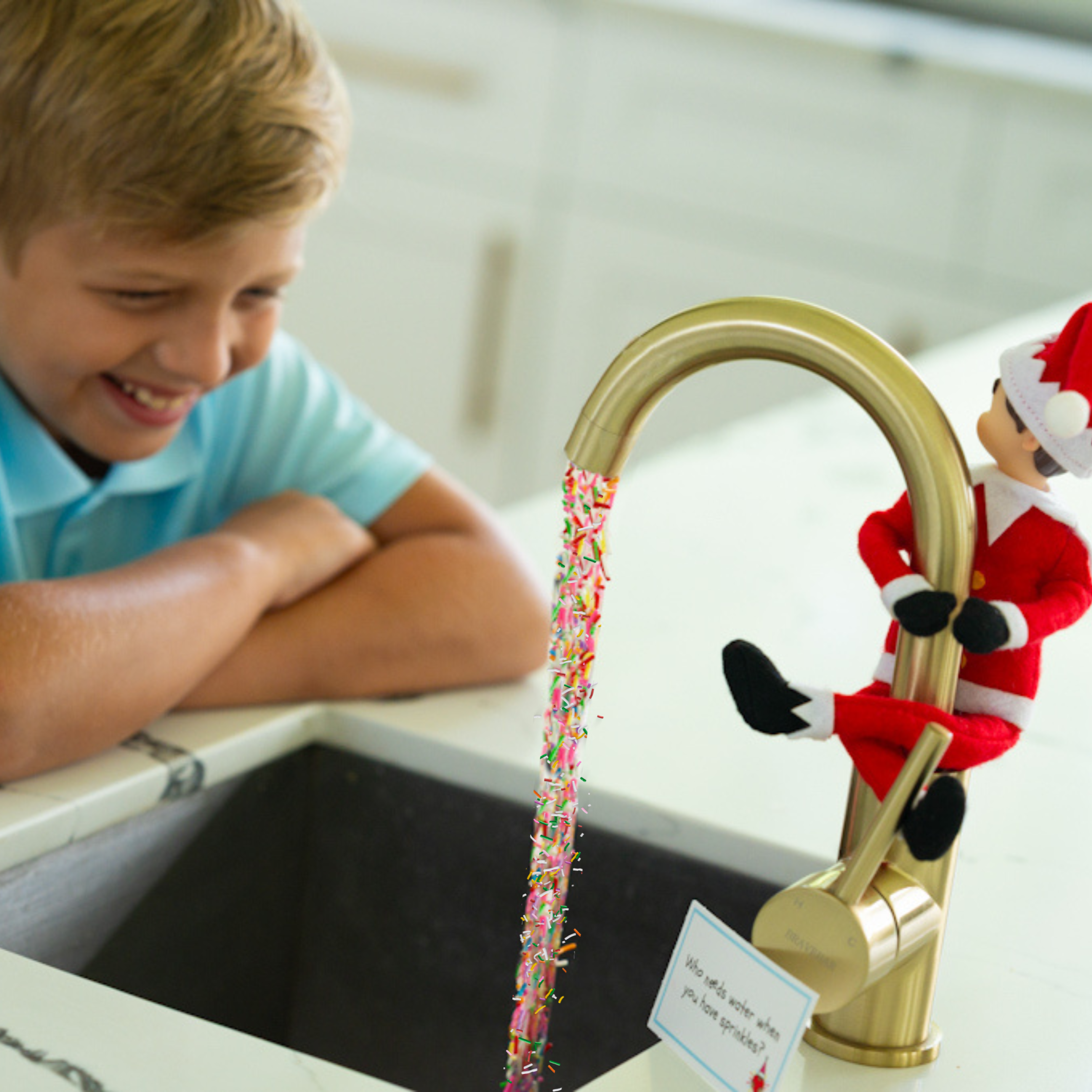 Original 24-Day Christmas Elf Kit | Imagine That Shop